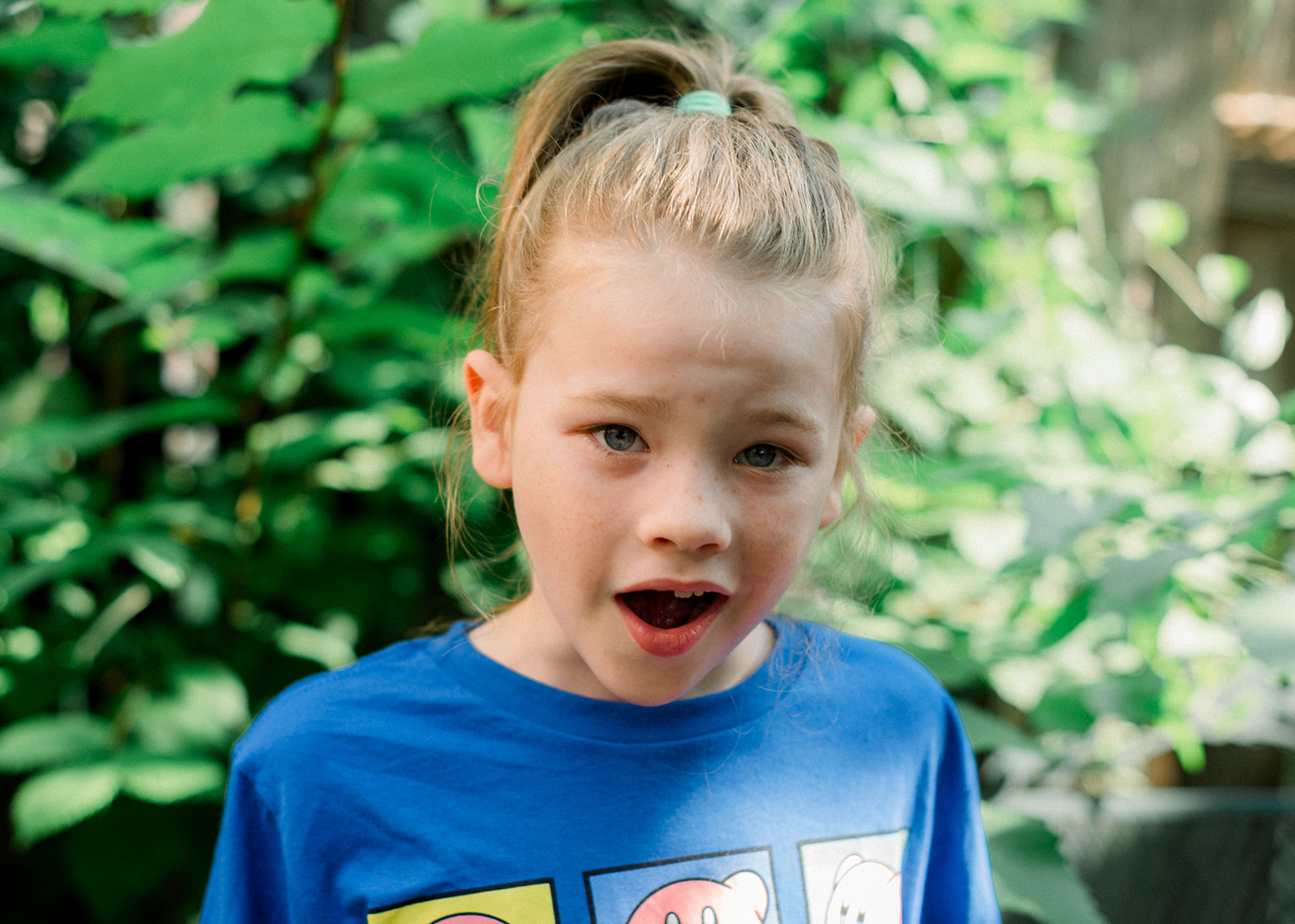 How I Work With Energetic Kids During Family Photos - amamerrell.com
