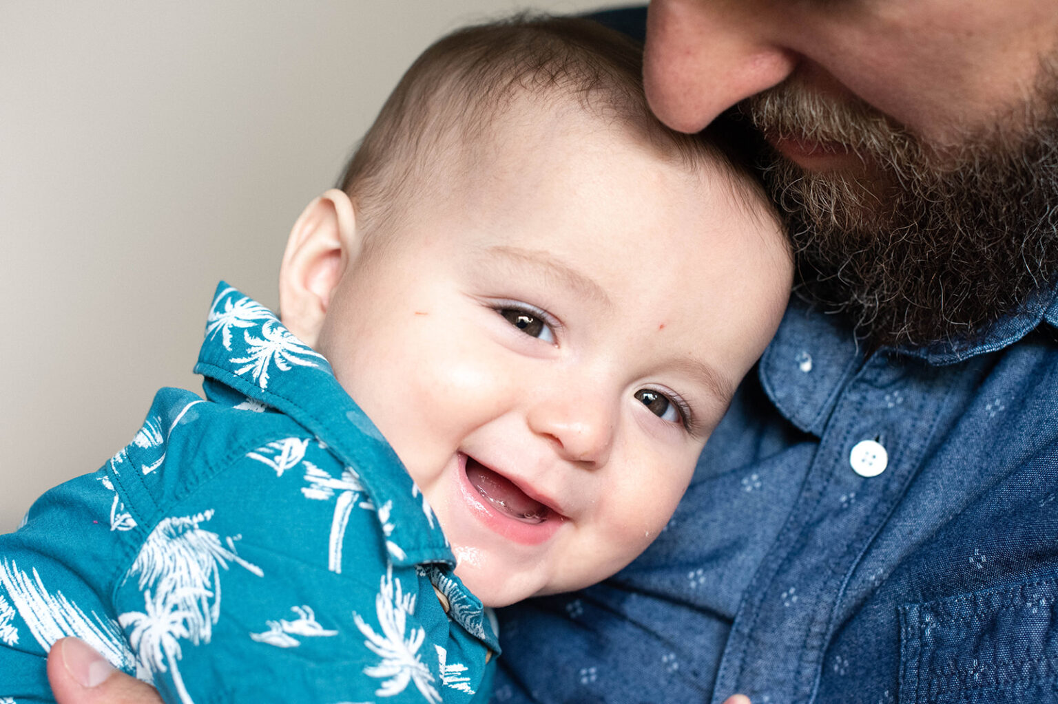 How I Work With Energetic Kids During Family Photos - amamerrell.com