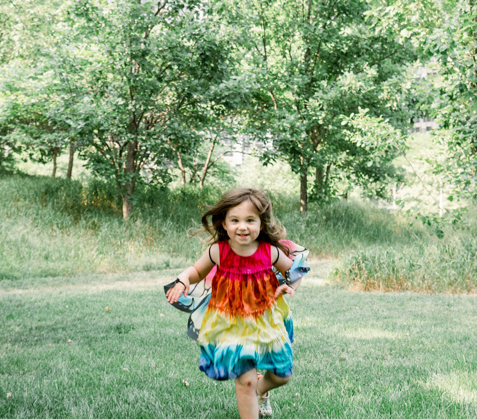 How I Work With Energetic Kids During Family Photos - amamerrell.com
